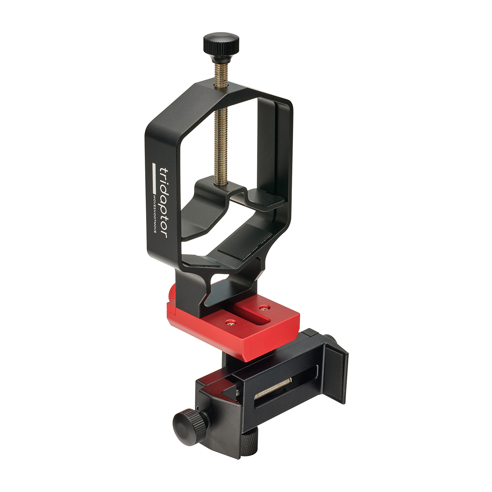 Move Shoot Move Tridapter Smartphone Adapter | First Light Optics